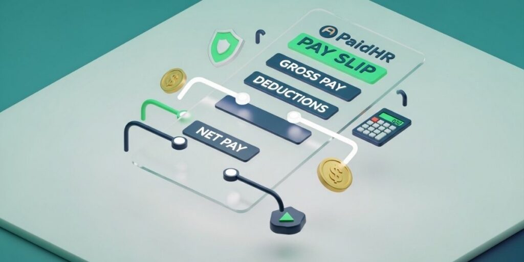 Pay Slip in Nigeria: Meaning, Sample & Template Guide - PaidHR